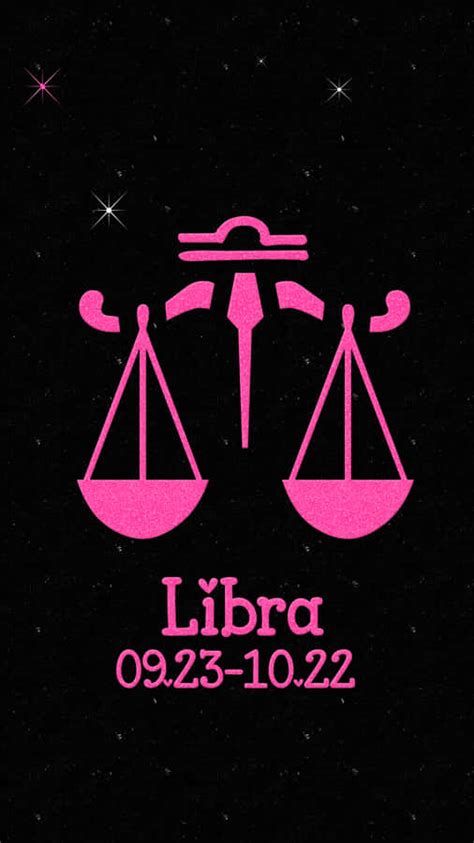 Download Free Taking A Step Into The World Of Libra Wallpaper