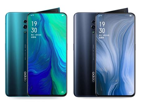 Oppo Reno Specifications Detailed Parameters