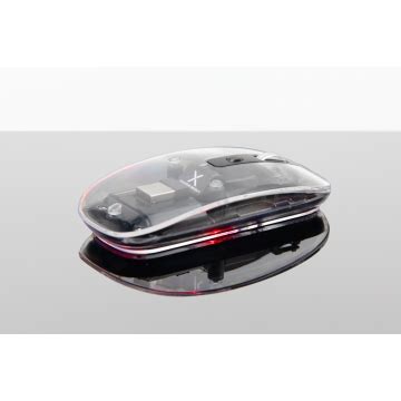 Scx O Souris Sans Fil Transparente