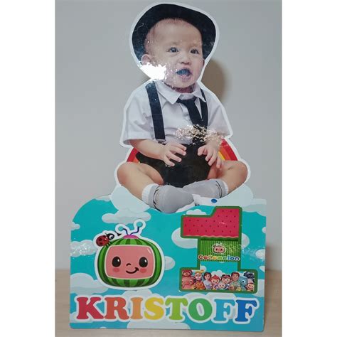 2ft Cocomelon Photo Standee Shopee Philippines