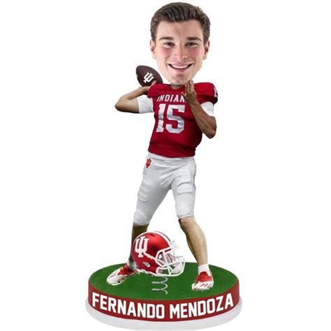 Fernando Mendoza Official Indiana University Athletics Store