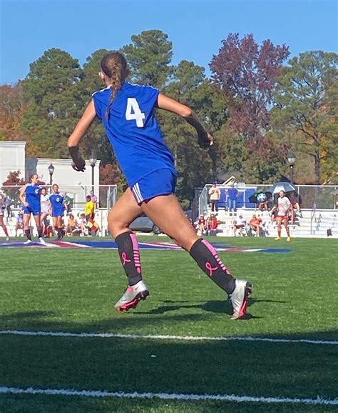 Cayla Shaw A Rising Star In Youth Soccer Exact Rankings