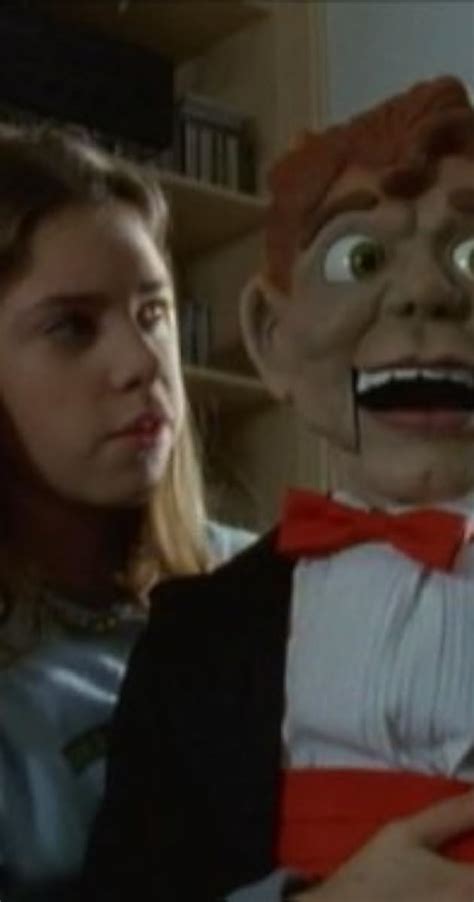 Goosebumps Night Of The Living Dummy Ii Tv Episode 1996 Full Cast