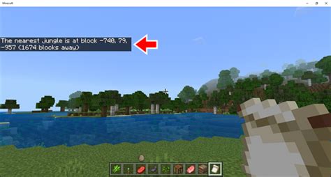 How To Find Jungle Biomes In Minecraft
