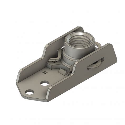 Nut Plate Dimensions At Zane Hodge Blog