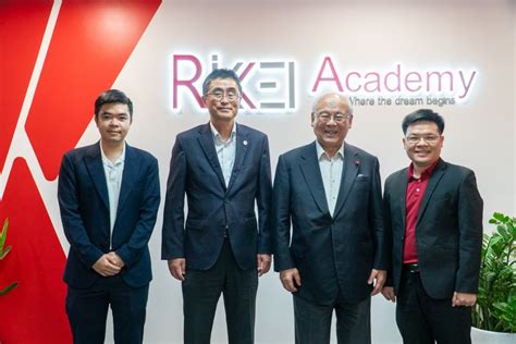 Rikkei Academy Đón Tiếp Đoàn Công Tác Cao Cấp Của Nhật Bản