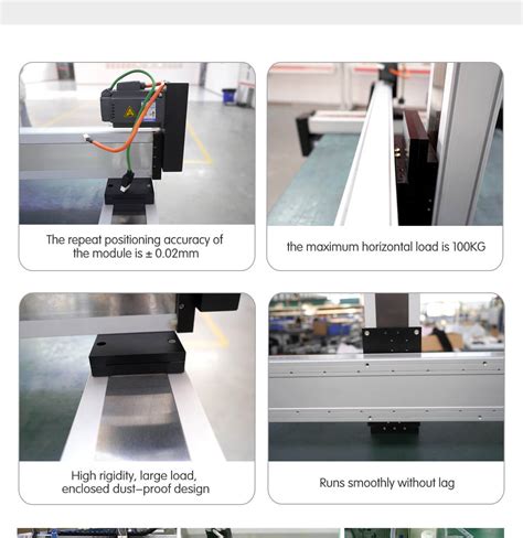 Fuyu Multi Axis Ball Screw Linear Positioning System Dustproof Xyz Stage Fuyu Technology Co Ltd