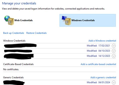 Read Windows Credentials From R Stack Overflow