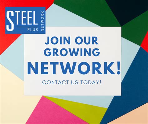 Top 5 Reasons A Structural Steel Erector Should Join Steel Plus Network