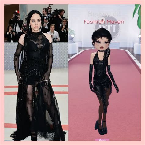 Billie Eilish Dti Outfit Idea🎀 Concert Dresses Celebs Met Gala