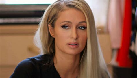 Paris Hilton Talks Sexual Abuse During School Medical Examinations