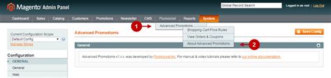 How To Install Magento Advanced Promotions Extension V1x Magento