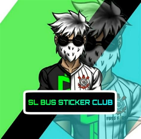 Sl Bus Sticker Club Facebook