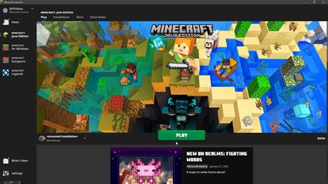 Proof Its Mojang Not Moyang Official Minecraft Version Rphoenixsc