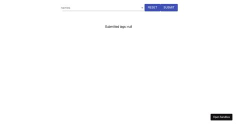 Select Chip Material Ui React Hook Form Codesandbox