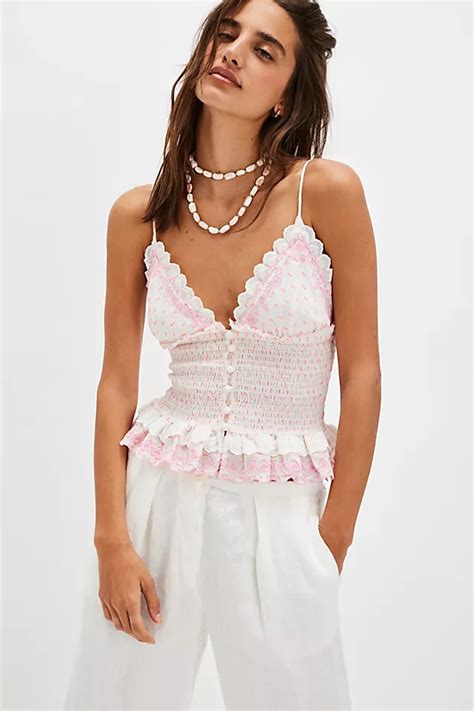 Love Letter Tank Free People