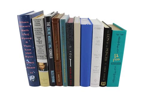 Book Spine The Backbone Of Your Book