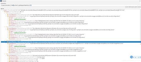 【spring】使用springfox Swagger2 Csdn博客