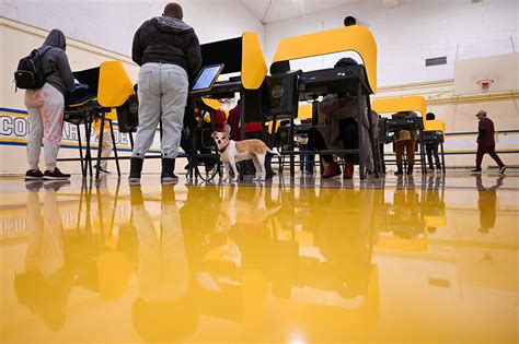 Youth Voters And Independents Boosted Democrats This Midterm Exit
