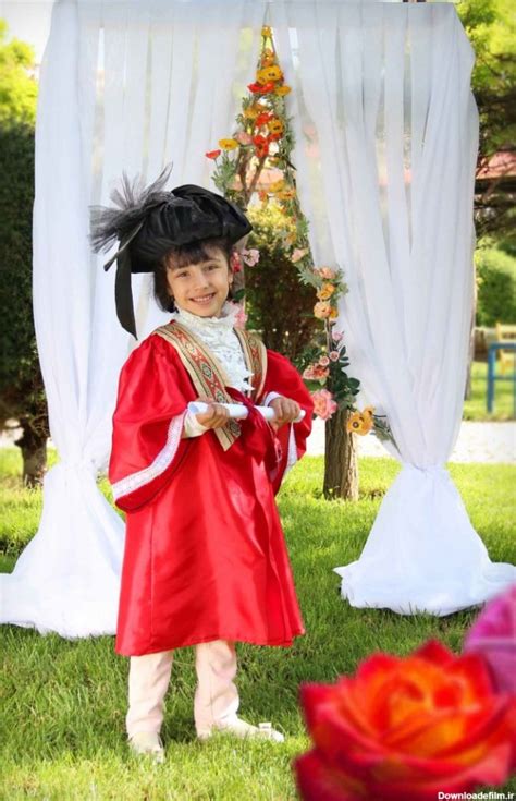 طرح عکس فارغ التحصیلی پیش دبستانی