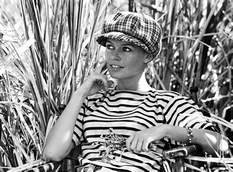 Brigitte Bardot — John R Hamilton