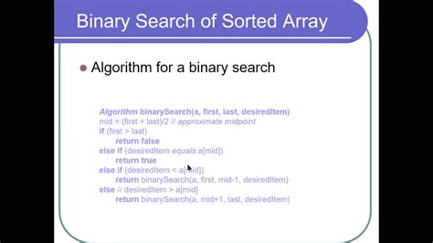 Java Searching 03 Part 03 Youtube