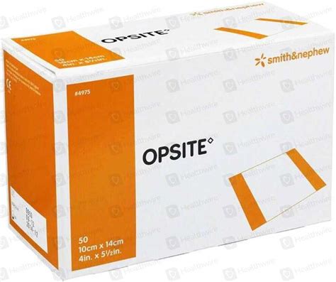 Opsite 10 14 Price In Pakistan Uses Dosage Side Effects