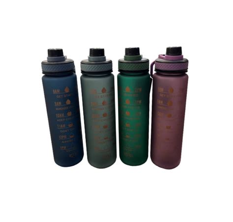 ბოთლი პლასტმასის 900მლ Mg 1715