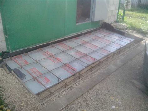 Заезд в гараж делаем по правилам • Ремонт гаража недорого в Москве и ...