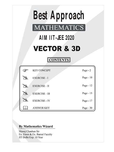 vector and 3d sheet pdf pdf euclidean vector elementary geometry