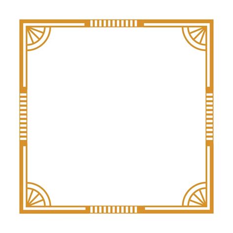Classic Photo Border Frame