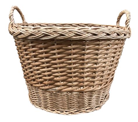 ᐉ Плетений кошик з лози для квітів круглий • Краща ціна в Києві Україні • Купити в Епіцентр