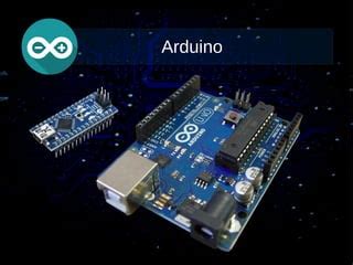 Automation Using Raspberrypi And Arduino Ppt