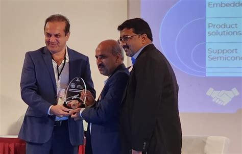 A Proud Moment For Mistral Mistral Solutions Pvt Ltd