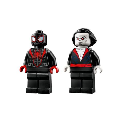 LEGO Marvel Miles Morales Vs Morbius 76244 Noriel