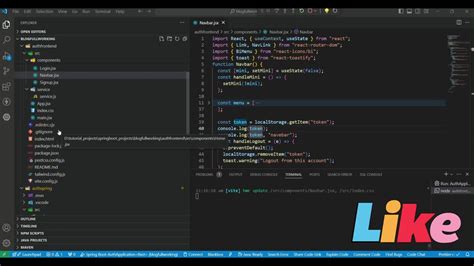 New Project React Spring Boot Mysql Ayush Kumar Posted On The