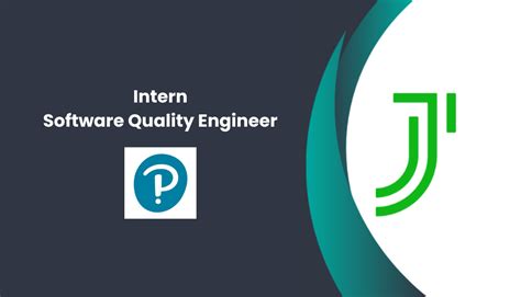 Intern Software Quality Engineer