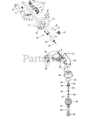 TB 575 SS (41ADT57C966) - Troy-Bilt Big Red String Trimmer Parts Lookup with Diagrams | PartsTree