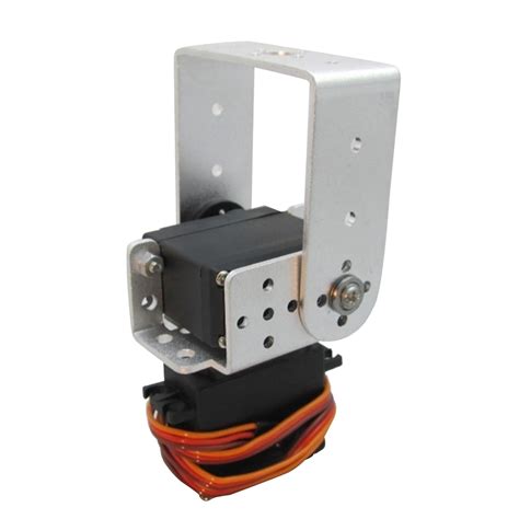 Robot Pan And Tilt Head 2 Servo Gimbal Mount Kit F Grandado