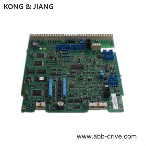 Abb 3hac024257 001 High Performance Industrial Control Module Abb
