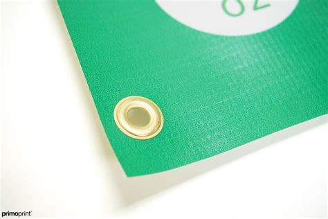 Standard Grommet Sizes For Banners At Tiffany Mora Blog