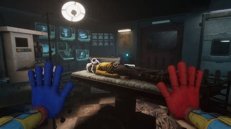 Who Is Harley Sawyer In Poppy Playtime Chapter The Doctor Explained