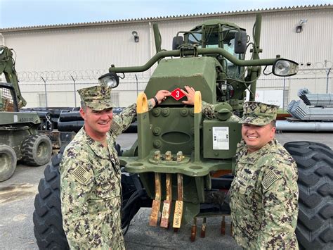 Dvids Images Nmcb 3 Relieves Nmcb 5 In Mcas Iwakuni [image 3 Of 5]