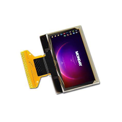 Inch Flexible Oled Display Resolution Nits Miqidisplay