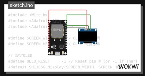 Wokwi Online ESP STM Arduino Simulator
