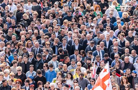 საქართველოს ოჯახის სიწმინდის დღისადმი მიძღვნილი ღონისძიება Facebook