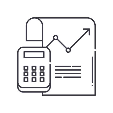 Econometrics Icon Illustrations Royalty Free Vector Graphics And Clip Art Istock