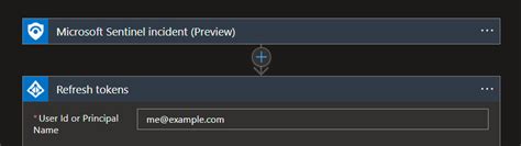 Azure Logic Apps Azure Ad Refresh Token Module Stack Overflow