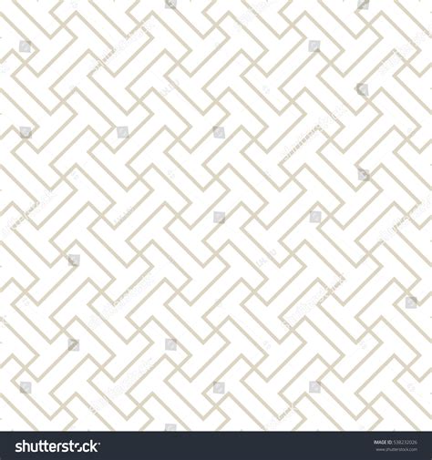 Interlocking Shapes Pattern Background Stock Vector Royalty Free Shutterstock