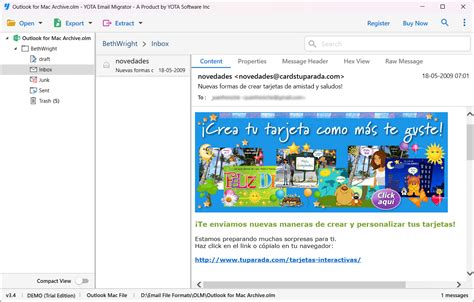 OLM To PST Converter Free To Convert OLM File To PST